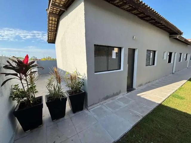 Casa / Sobrado para Locação em Itanhaém/SP Cibratel II 2 Quartos