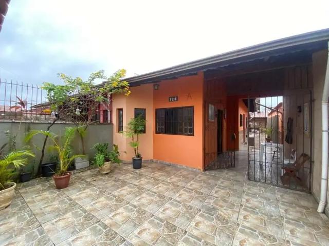 Casa / Sobrado para Locação em Itanhaém/SP Cibratel II 2 Quartos