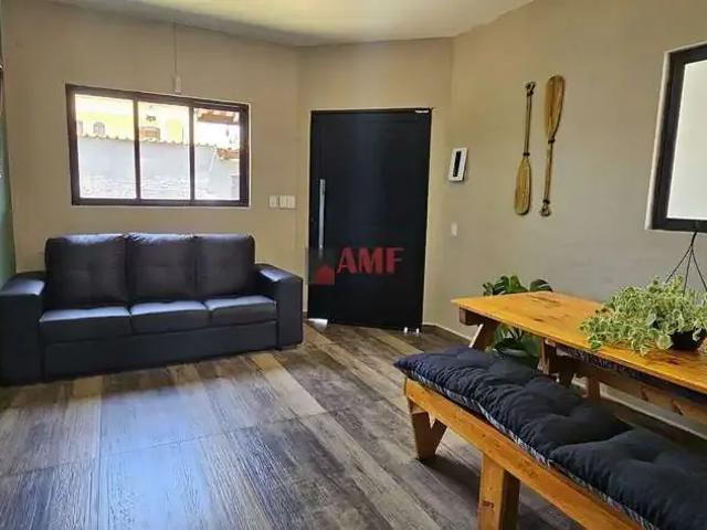 Casa / Sobrado para Locação em Itanhaém/SP Cibratel II 2 Quartos