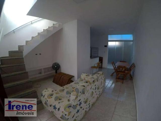Casa / Sobrado para Locação em Itanhaém/SP Cibratel II 2 Quartos