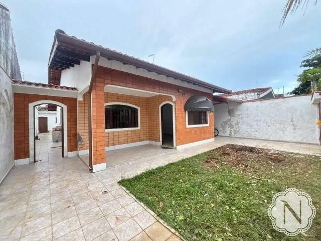 Casa / Sobrado para Locação em Itanhaém/SP Cibratel II 3 Quartos