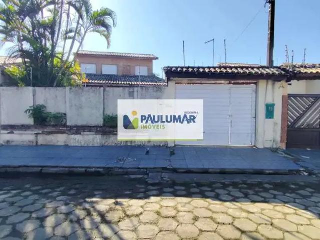 Casa / Sobrado para Locação em Itanhaém/SP Cibratel II 3 Quartos