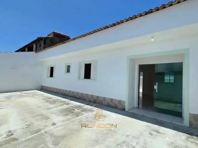 Casa / Sobrado para Locação em Itanhaém/SP Cibratel II 3 Quartos