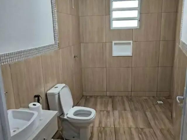 Casa / Sobrado para Locação em Itanhaém/SP Gaivota Praia 2 Quartos