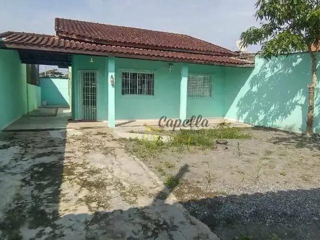 Casa / Sobrado para Locação em Itanhaém/SP Jardim das Palmeiras 2 Quartos