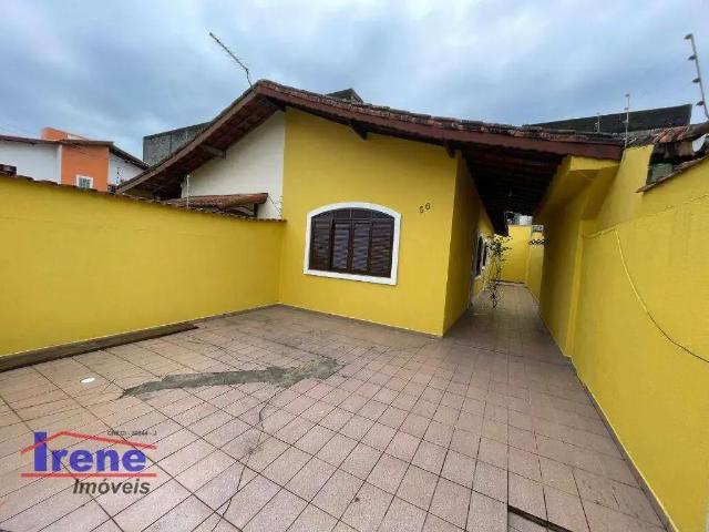 Casa / Sobrado para Locação em Itanhaém/SP Jardim Fazendinha 2 Quartos