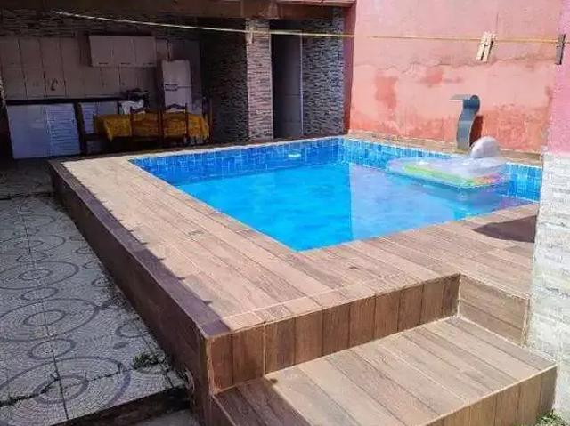 Casa / Sobrado para Locação em Itanhaém/SP Jardim Jamaica 2 Quartos