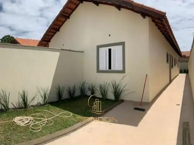 Casa / Sobrado para Locação em Itanhaém/SP Jardim Magalhães 2 Quartos
