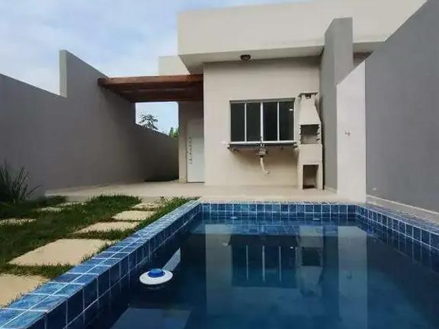 Casa / Sobrado para Locação em Itanhaém/SP Jardim Sabaúna 2 Quartos