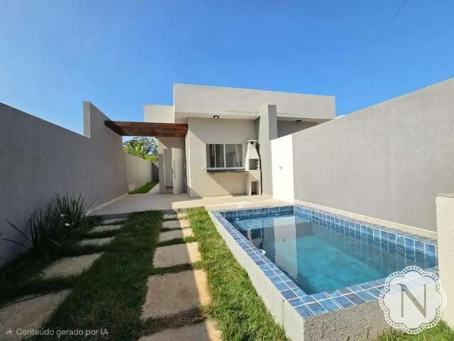 Casa / Sobrado para Locação em Itanhaém/SP Jardim Sabaúna 2 Quartos