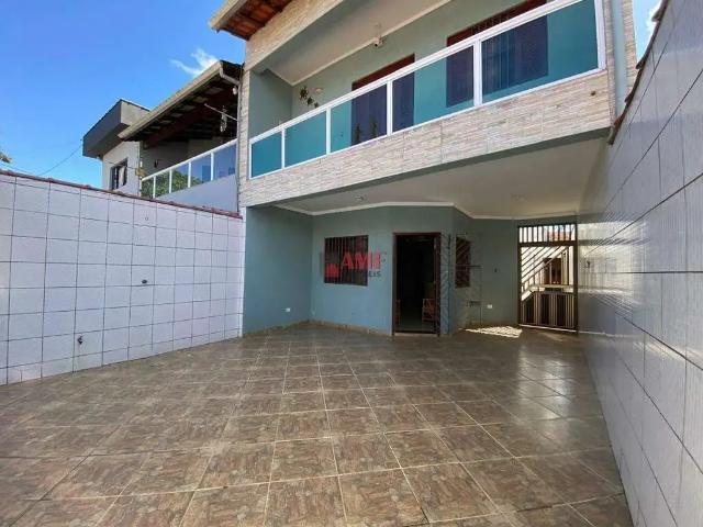 Casa / Sobrado para Locação em Itanhaém/SP Mosteiro 4 Quartos