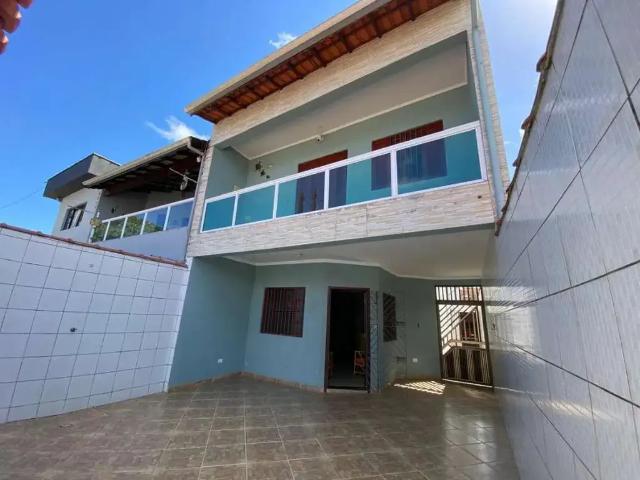 Casa / Sobrado para Locação em Itanhaém/SP Mosteiro 4 Quartos