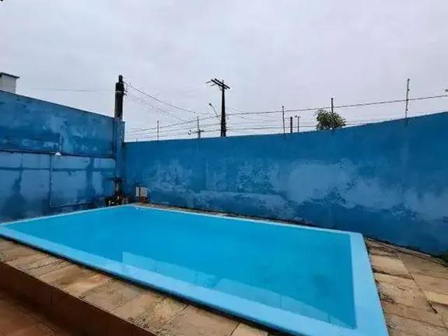 Casa / Sobrado para Locação em Itanhaém/SP Mosteiro 3 Quartos