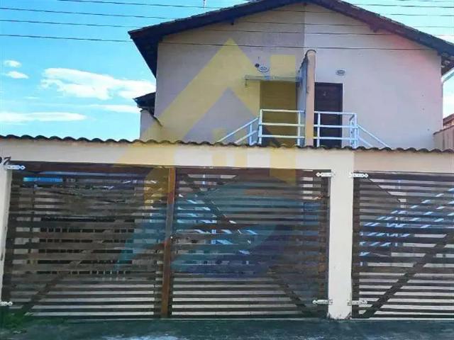 Casa / Sobrado para Locação em Itanhaém/SP Nova Itanhaém 2 Quartos
