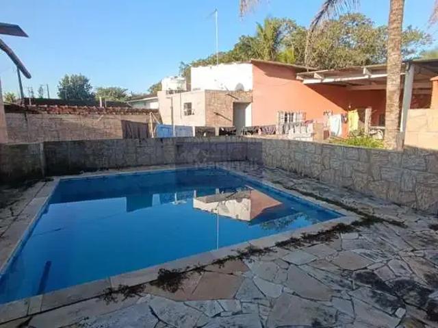 Casa / Sobrado para Locação em Itanhaém/SP Palmeiras II 4 Quartos