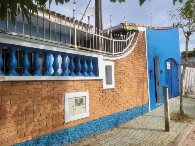 Casa / Sobrado para Locação em Itanhaém/SP Praia dos Sonhos 2 Quartos