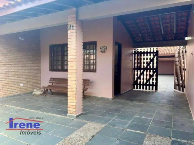 Casa / Sobrado para Locação em Itanhaém/SP Satélite 4 Quartos