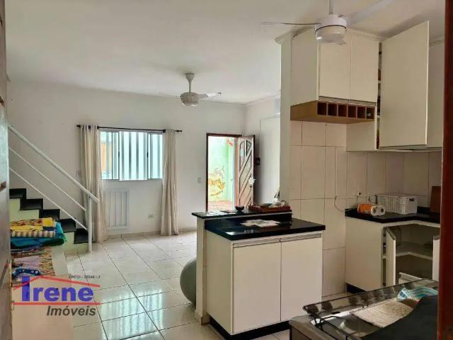 Casa / Sobrado para Locação em Itanhaém/SP Suarão 2 Quartos