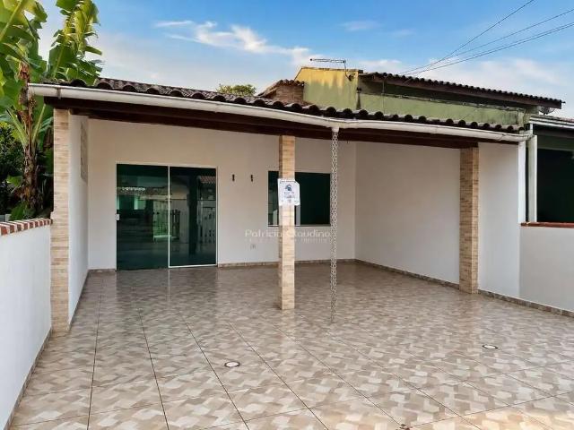 Casa / Sobrado para Locação em Itapoá/SC Cambijú 2 Quartos