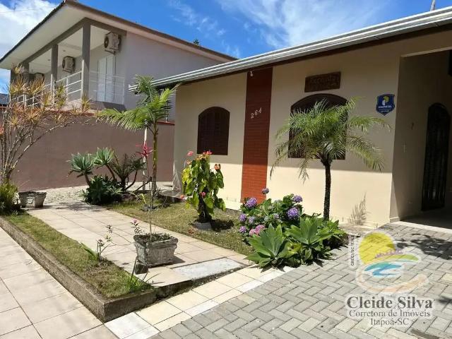 Casa / Sobrado para Locação em Itapoá/SC Cambijú 2 Quartos