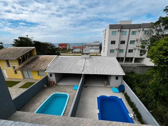 Casa / Sobrado para Locação em Itapoá/SC Cambijú 3 Quartos