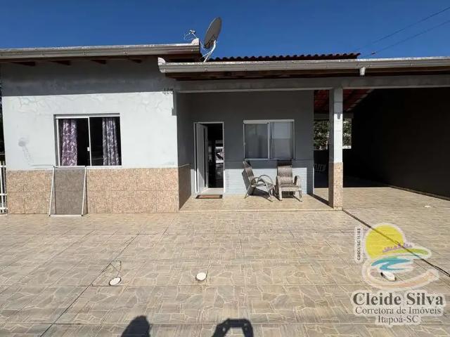 Casa / Sobrado para Locação em Itapoá/SC Cambijú 3 Quartos