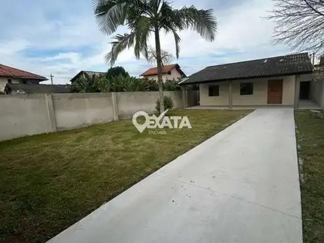 Casa / Sobrado para Locação em Itapoá/SC Centro 2 Quartos