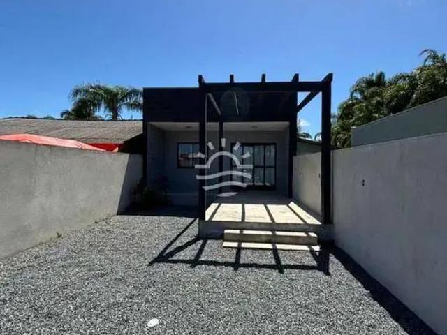 Casa / Sobrado para Locação em Itapoá/SC Barra do Sai 1 Quartos
