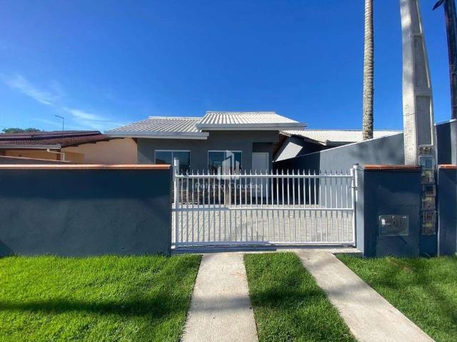 Casa / Sobrado para Locação em Itapoá/SC Barra do Sai 2 Quartos