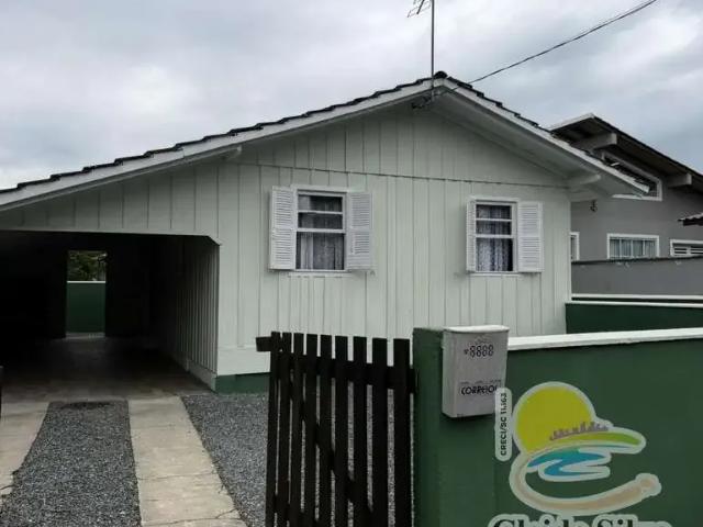 Casa / Sobrado para Locação em Itapoá/SC Barra do Sai