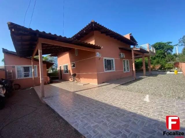 Casa / Sobrado para Locação em Itapoá/SC Imperador 2 Quartos