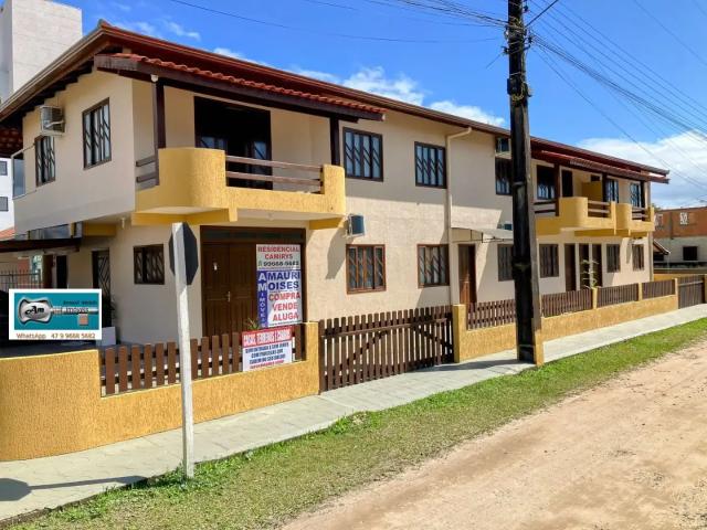 Casa / Sobrado para Locação em Itapoá/SC Itapema do Norte 2 Quartos