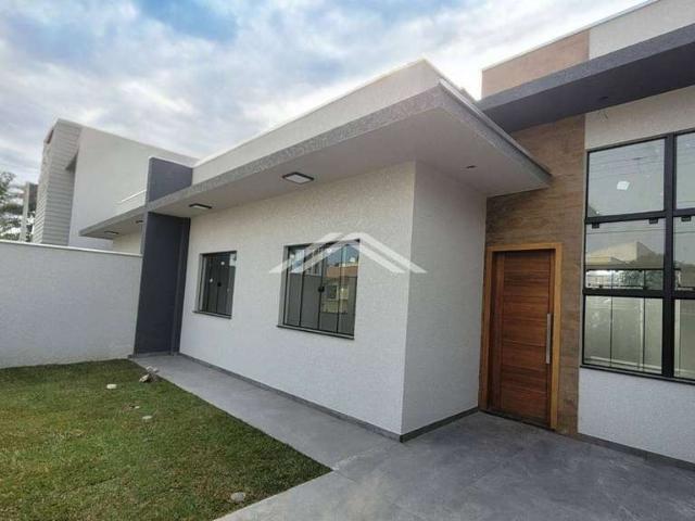 Casa / Sobrado para Locação em Itapoá/SC Itapema do Norte 3 Quartos