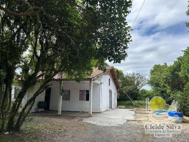 Casa / Sobrado para Locação em Itapoá/SC Jardim Pérola do Atlântico