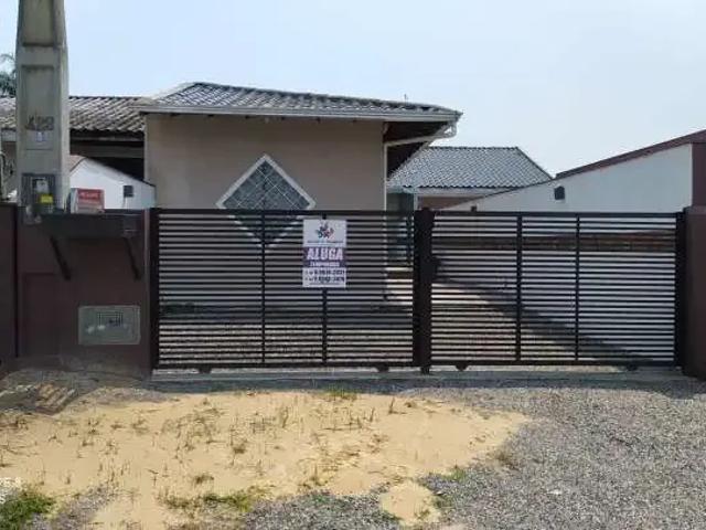 Casa / Sobrado para Locação em Itapoá/SC Mariluz 3 Quartos
