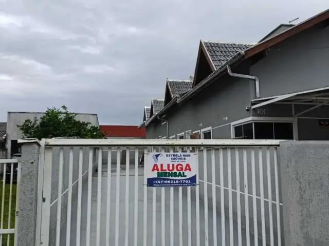 Casa / Sobrado para Locação em Itapoá/SC São José 3 Quartos