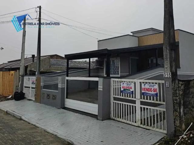 Casa / Sobrado para Locação em Itapoá/SC São José 2 Quartos
