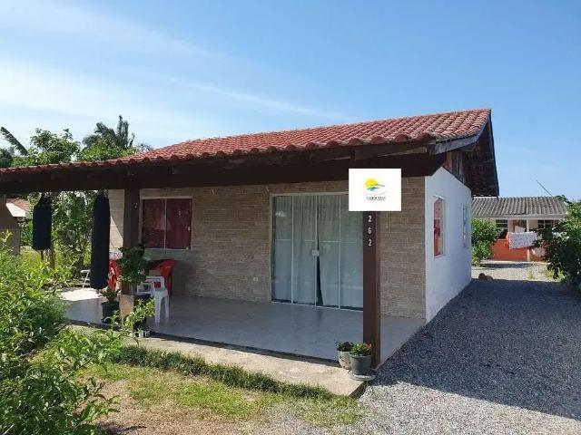 Casa / Sobrado para Locação em Itapoá/SC Sai Mirim 2 Quartos