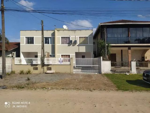 Casa / Sobrado para Locação em Itapoá/SC Praia Continental 3 Quartos