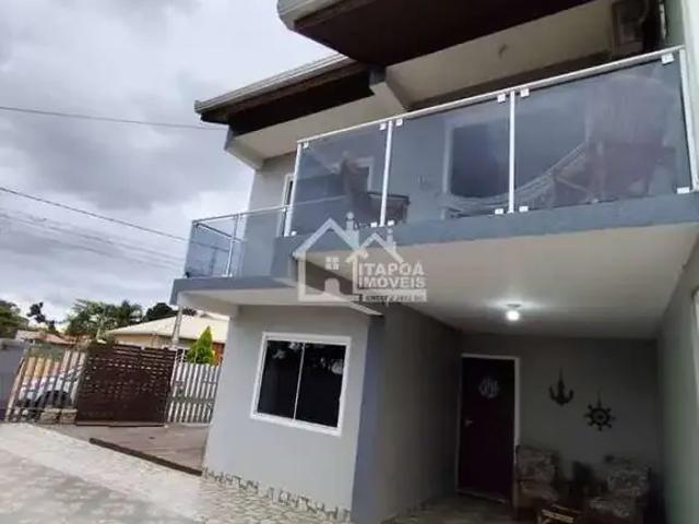 Casa / Sobrado para Locação em Itapoá/SC Praia Continental 3 Quartos