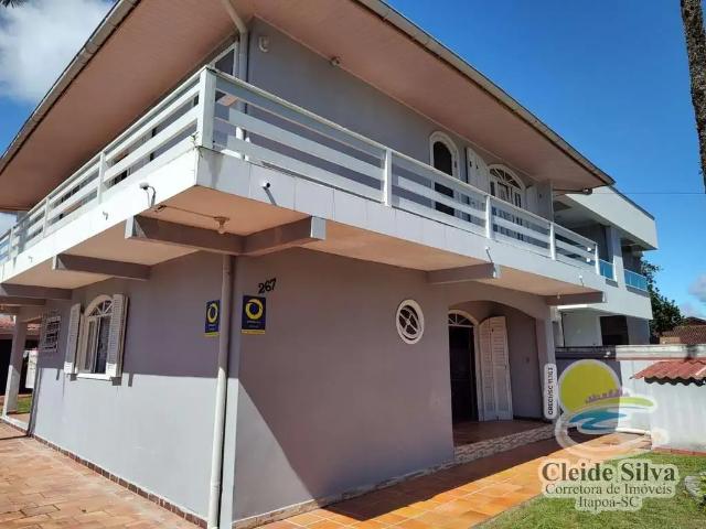 Casa / Sobrado para Locação em Itapoá/SC Rainha do Mar 3 Quartos