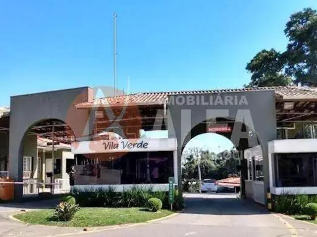 Casa / Sobrado para Locação em Itapevi/SP Transurb 2 Quartos