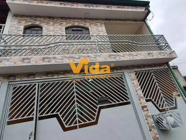 Casa / Sobrado para Locação em Itapevi/SP Vila Santa Flora 4 Quartos