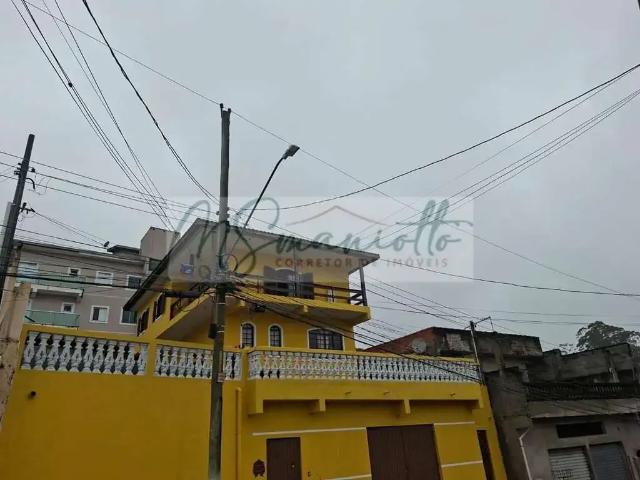 Casa / Sobrado para Locação em Itapecerica da Serra/SP Jardim Elisa 3 Quartos