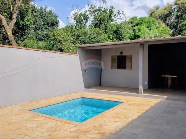Casa / Sobrado para Locação em Itapira/SP Chácaras De Recreio Cima 2 Quartos