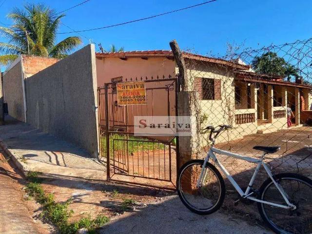Casa / Sobrado para Locação em Itapuí/SP Jardim Primavera 2 Quartos