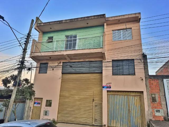 Casa / Sobrado para Locação em Itaquaquecetuba/SP Jardim Maria Eliza 4 Quartos