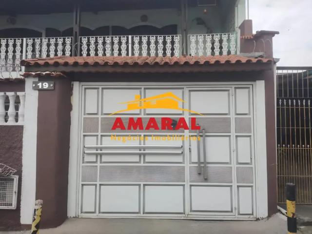 Casa / Sobrado para Locação em Itaquaquecetuba/SP Jardim Aracaré 2 Quartos