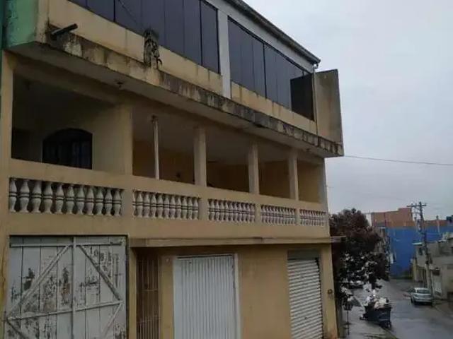 Casa / Sobrado para Locação em Itaquaquecetuba/SP Jardim Itaquá 4 Quartos