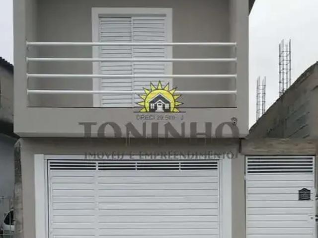Casa / Sobrado para Locação em Itaquaquecetuba/SP Parque Residencial Califórnia 1 Quartos